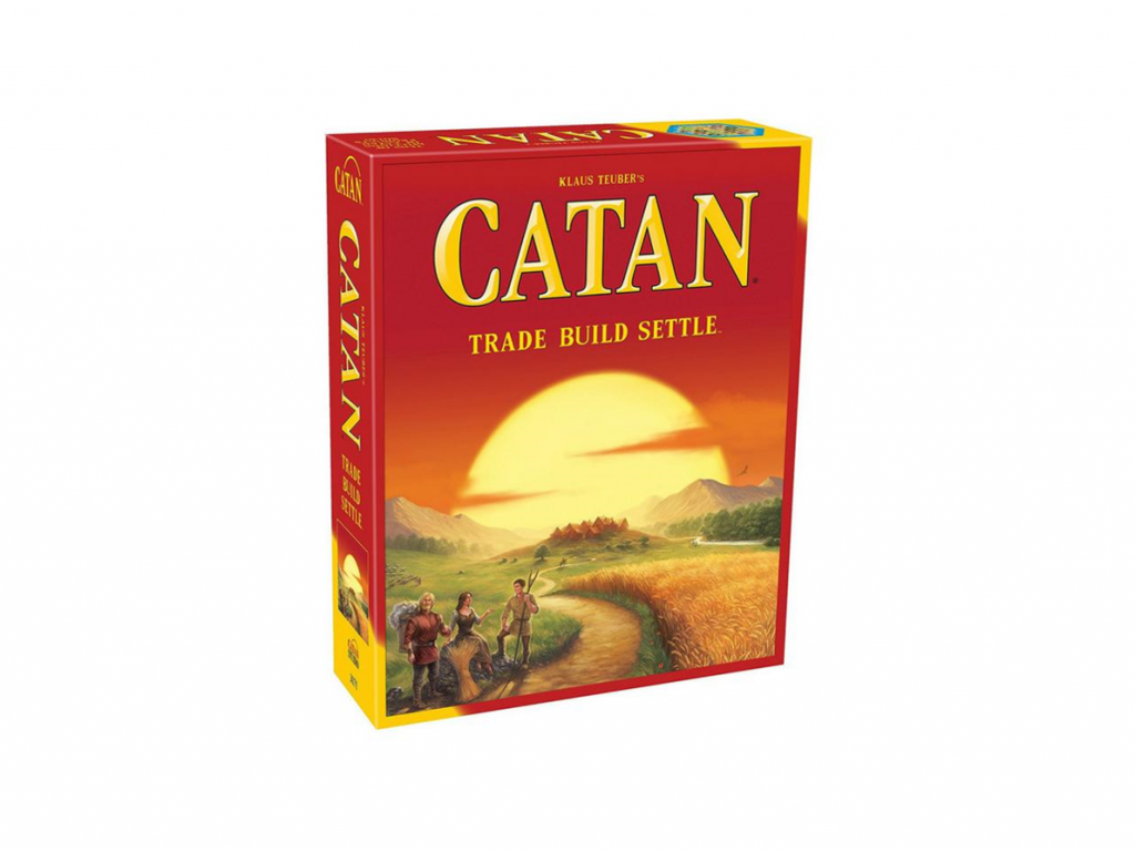Catan (5th Edition) – Centlus Board Game