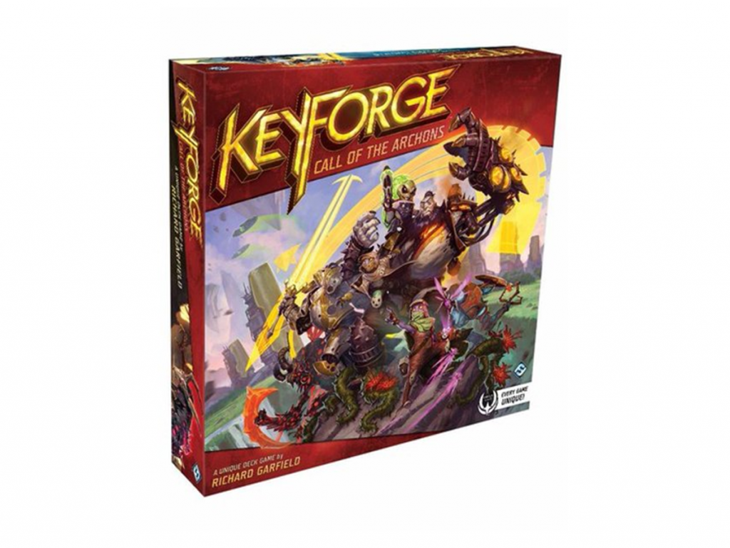 KeyForge: Call of the Archons 2P Starter Set – Centlus Board Game