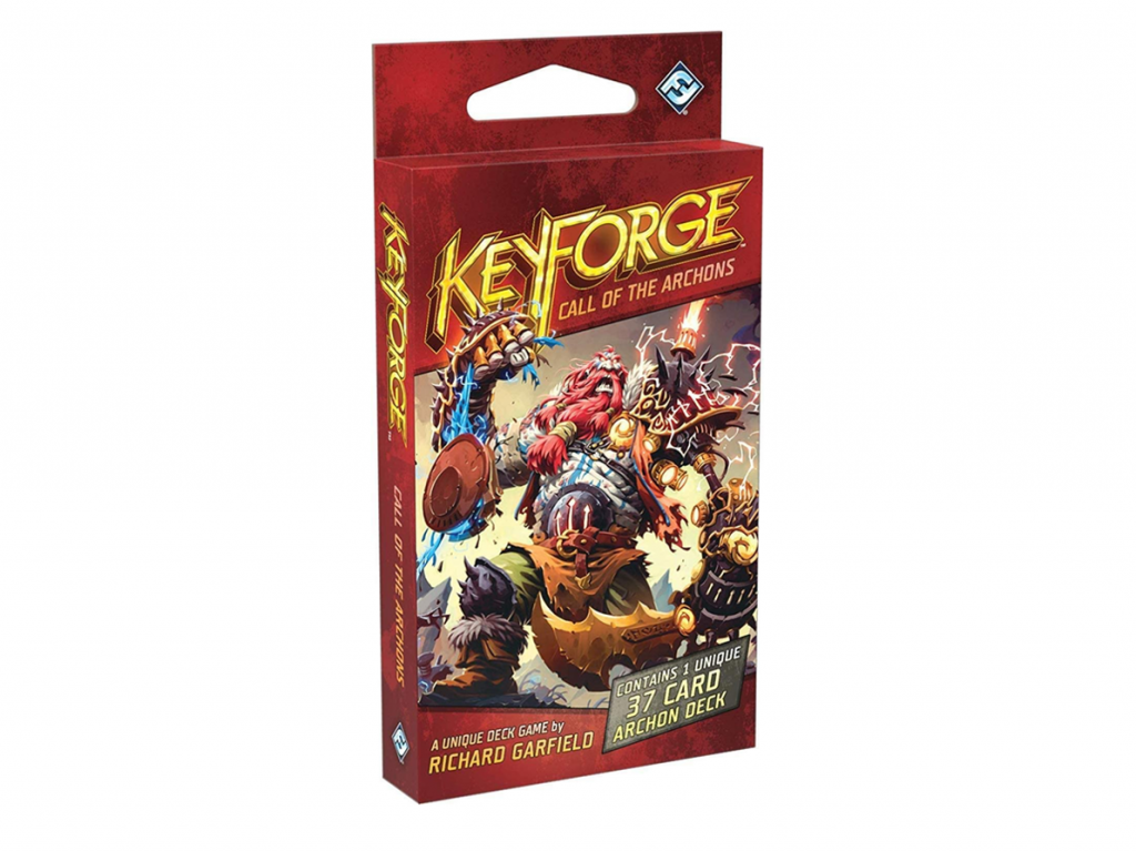 KeyForge: Call of the Archons – Archon Deck – Centlus Board Game