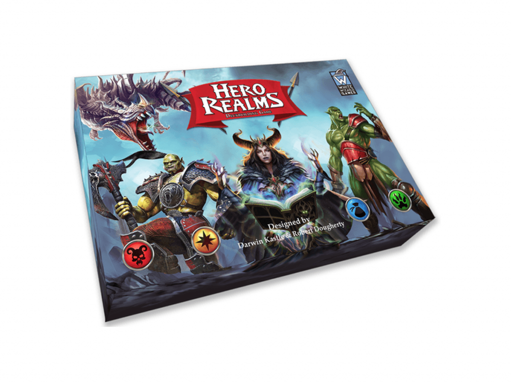 Hero Realms – Centlus Board Game