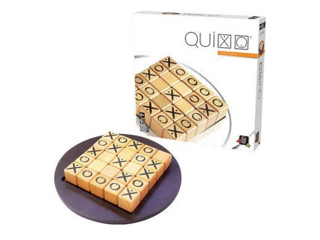 Quixo Classic – Centlus Board Game
