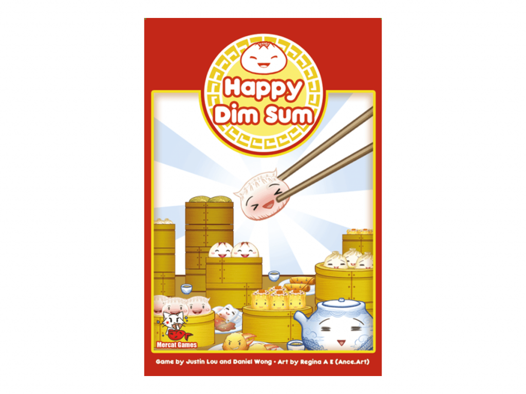 Happy Dim Sum – Centlus Board Game