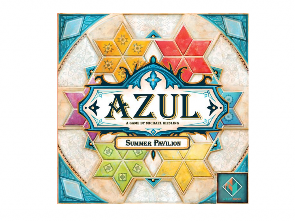 Azul: Summer Pavilion – Centlus Board Game