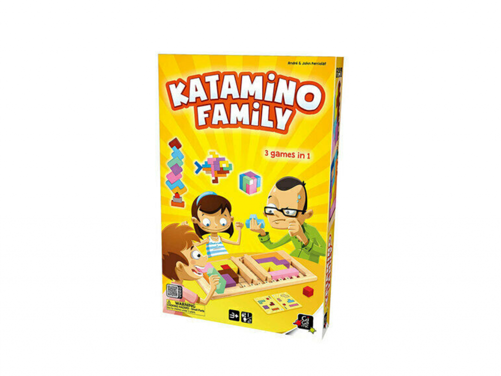 Katamino Family – Centlus Board Game