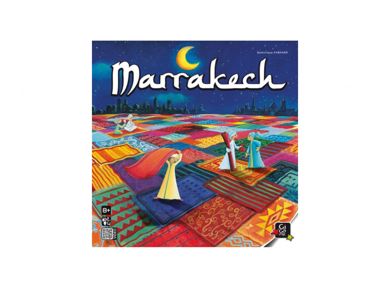 Marrakech – Centlus Board Game
