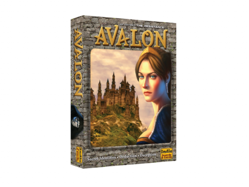 The Resistance: Avalon – Centlus Board Game