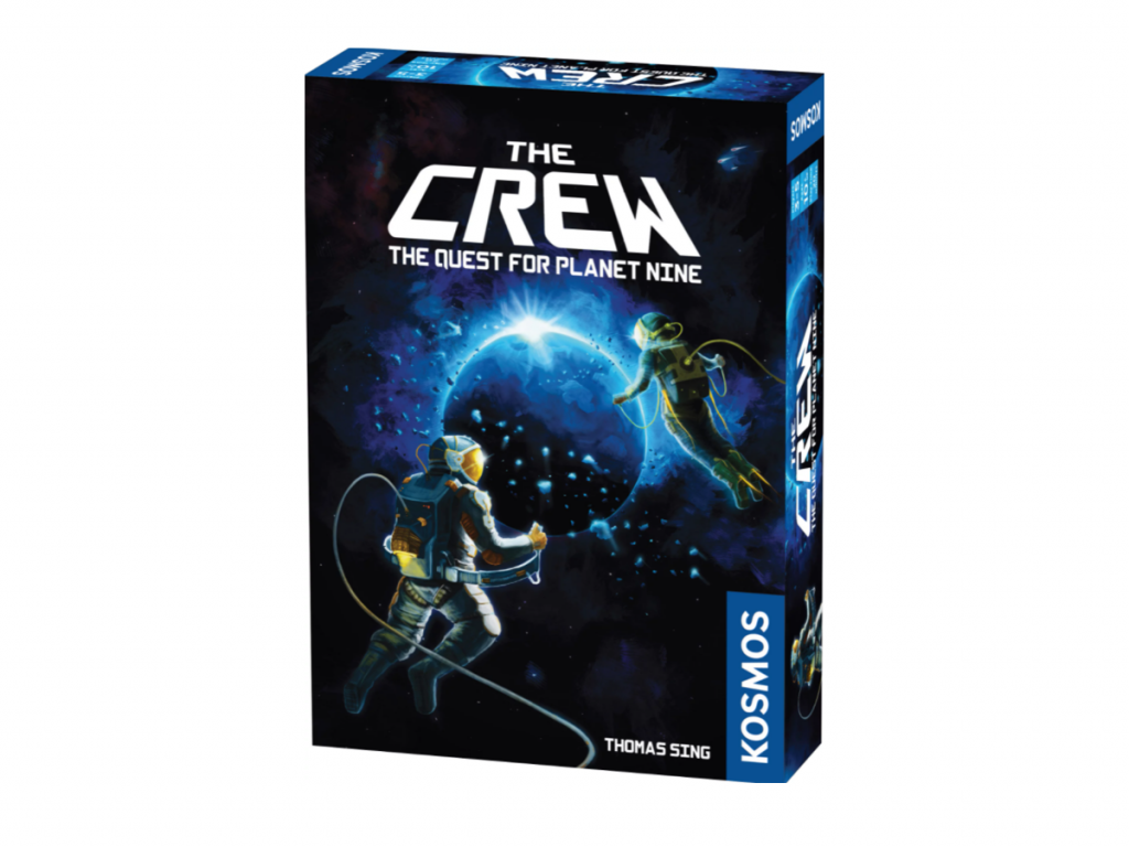 The Crew: The Quest for Planet Nine – Centlus Board Game