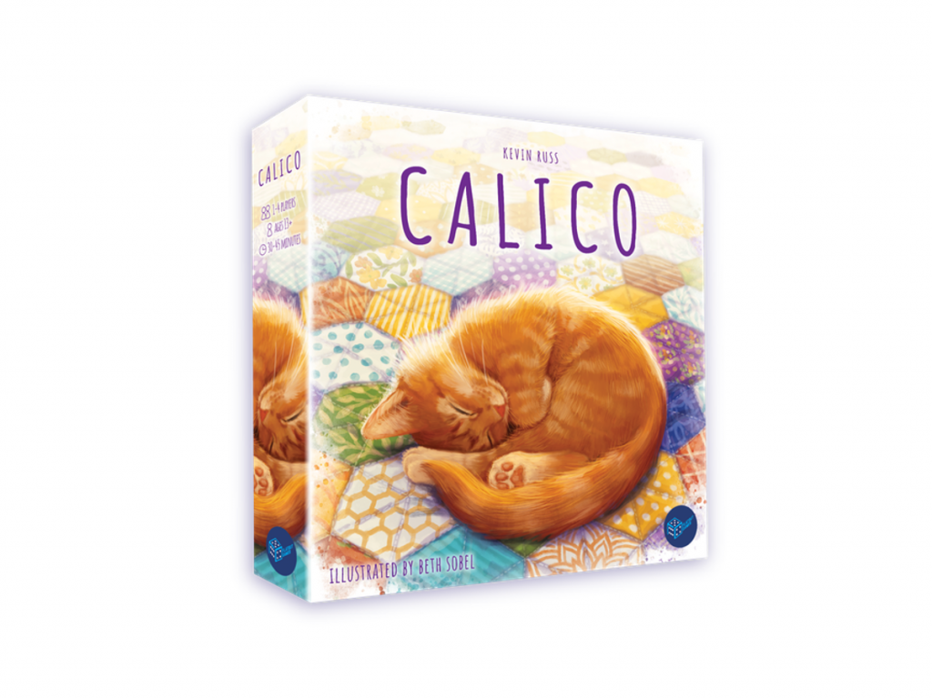 Calico – Centlus Board Game