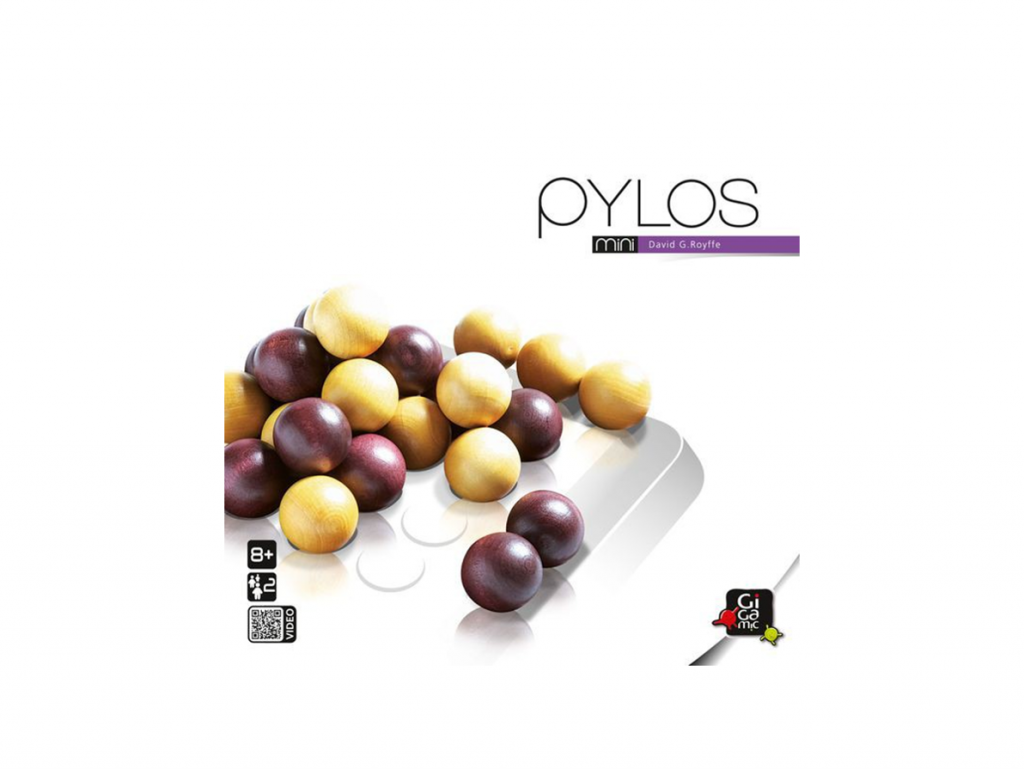 Pylos Mini – Centlus Board Game Pylos Mini – Centlus Board Game