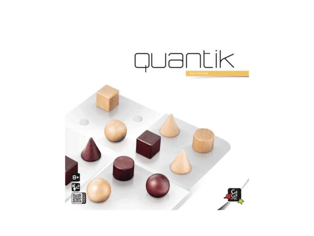 Quantik Classic – Centlus Board Game