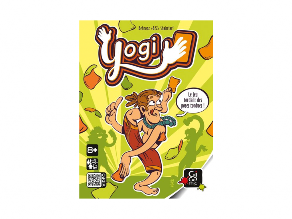 Yogi – Centlus Board Game