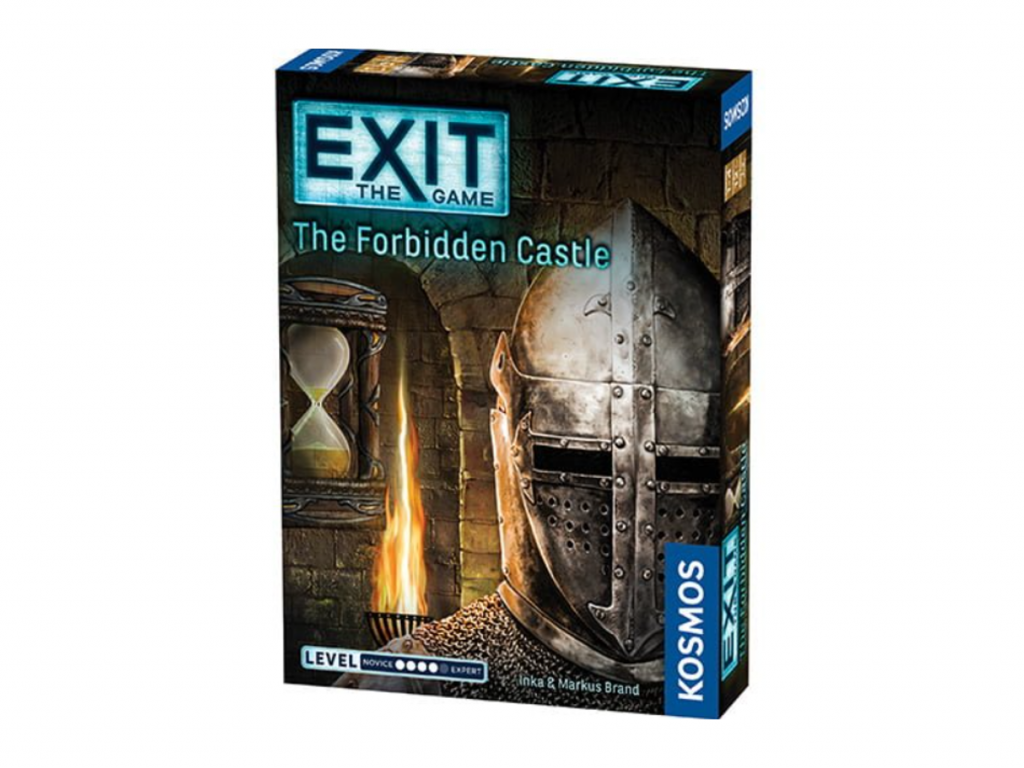 EXiT: The Forbidden Castle – Centlus Board Game