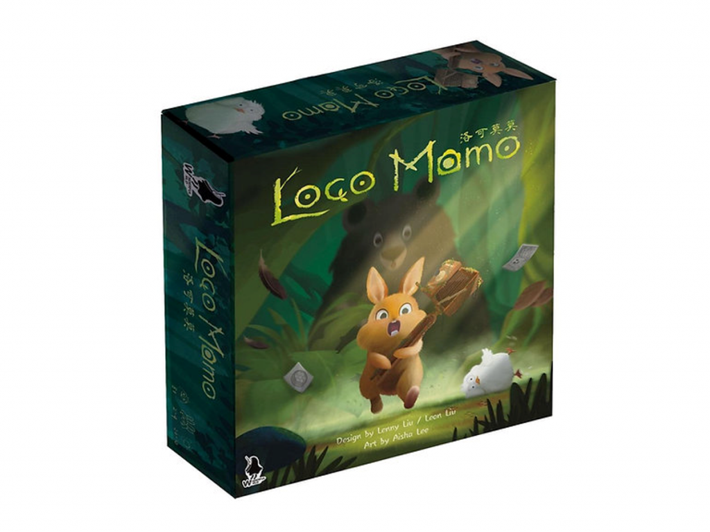 Loco Momo – Centlus Board Game