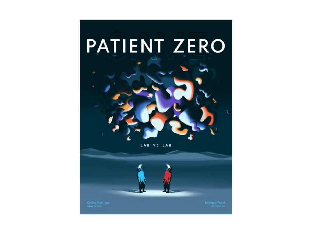 Save Patient Zero – Centlus Board Game