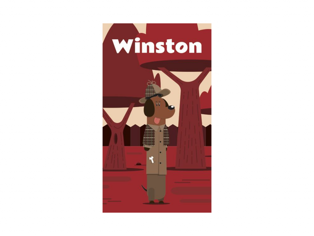Winston – Centlus Board Game