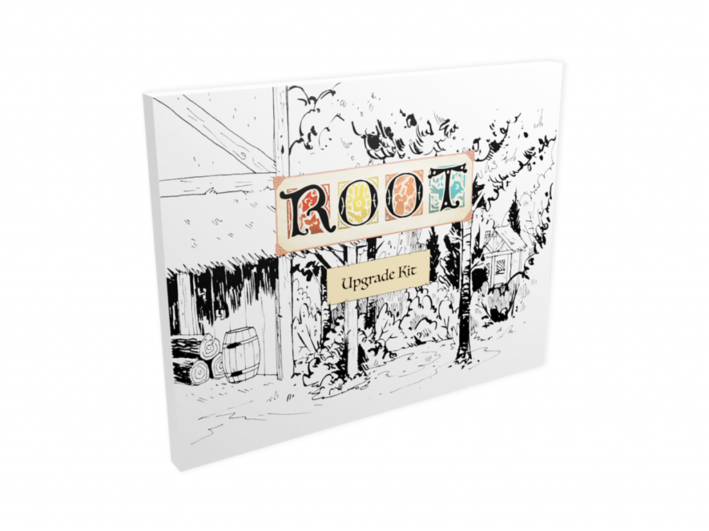 Root: Upgrade Kit – Centlus Board Game