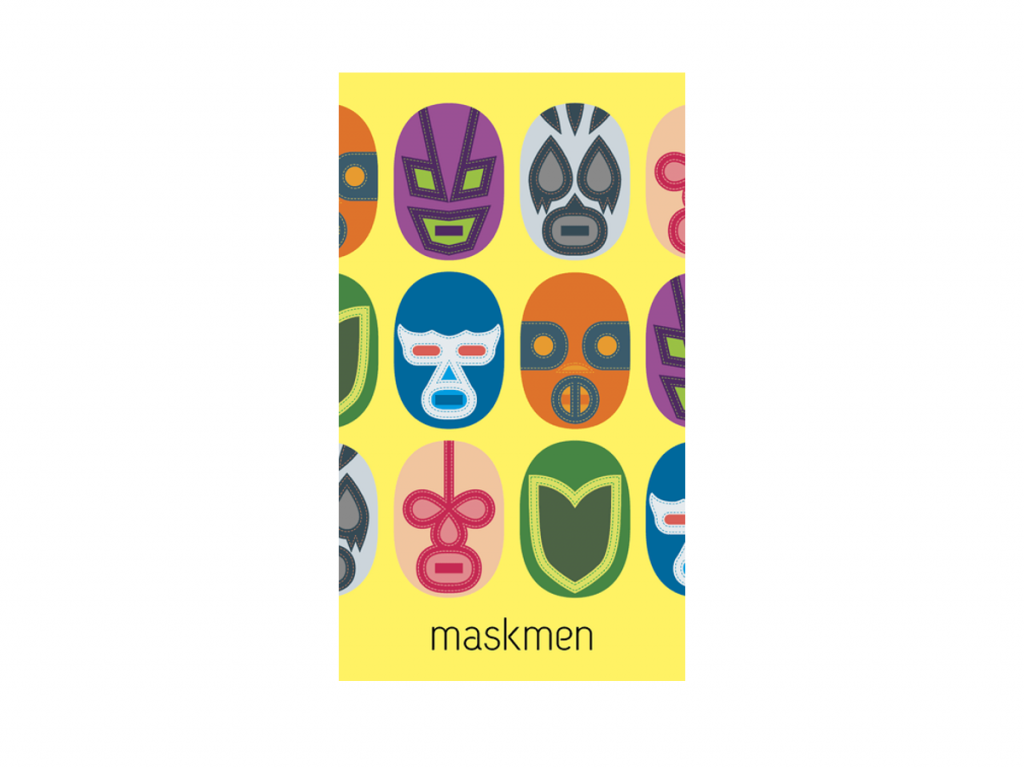 Maskmen – Centlus Board Game