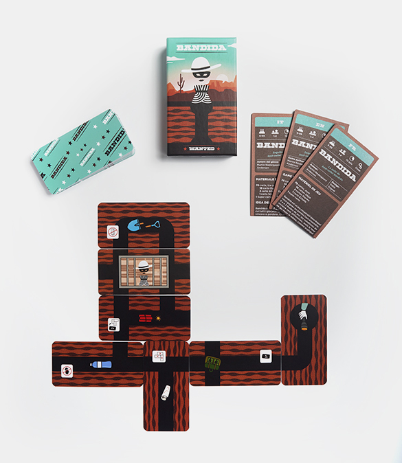 Bandida – Centlus Board Game