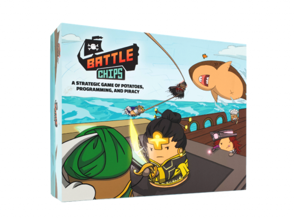Battlechips – Centlus Board Game