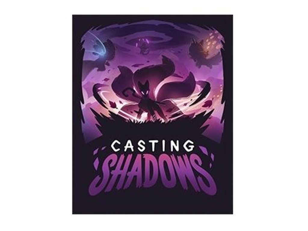 Casting Shadows – Kickstarter – Centlus Board Game