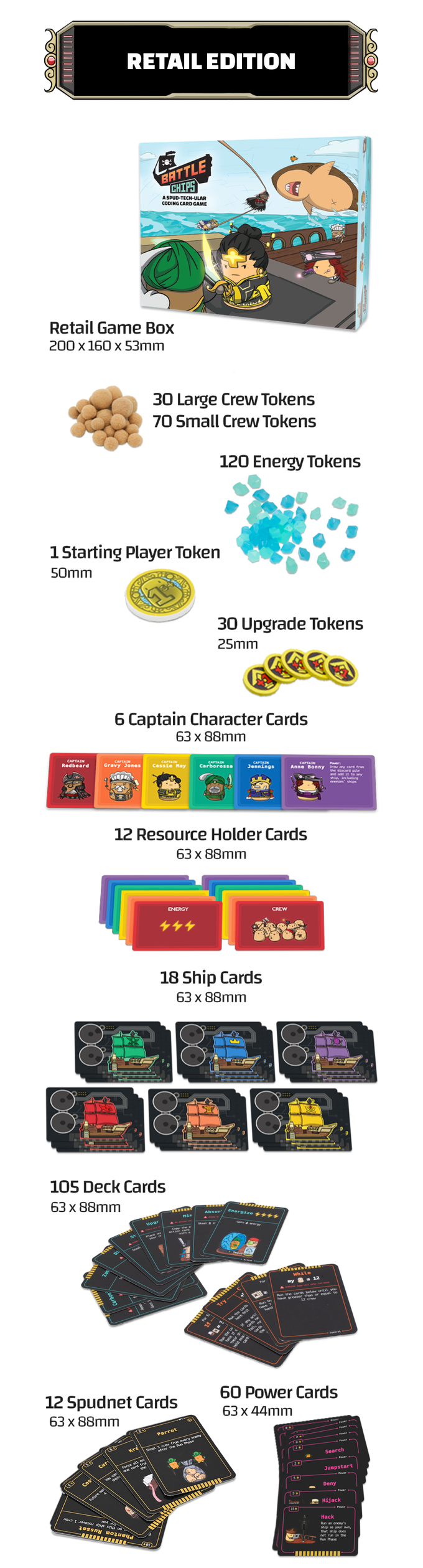 Battlechips – Centlus Board Game