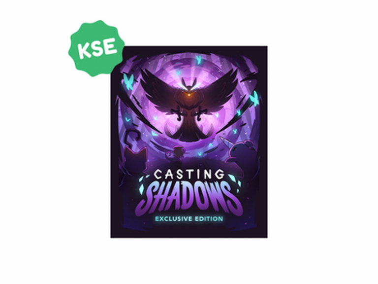 Casting Shadows – Kickstarter – Centlus Board Game