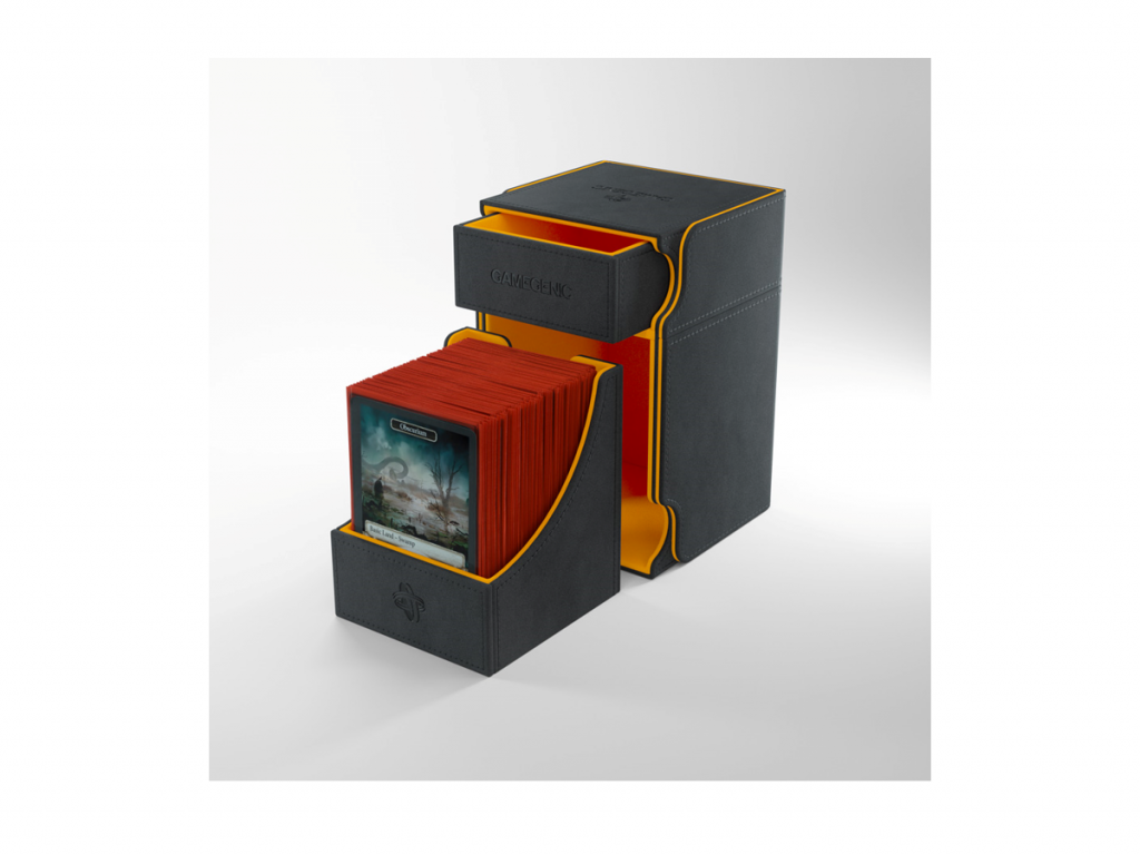 Watchtower 100+ Convertible Deck Box – Centlus Board Game