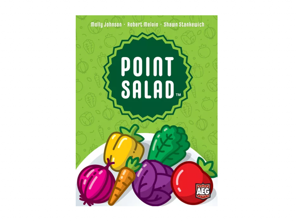 Point Salad – Centlus Board Game