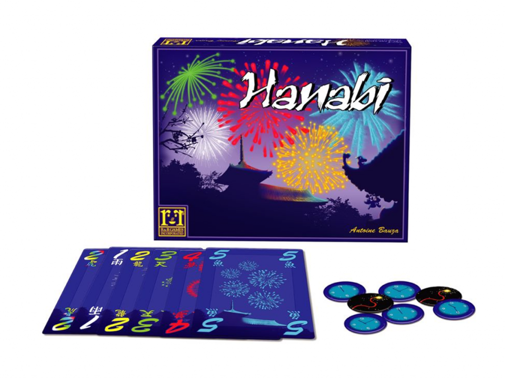 Hanabi – Centlus Board Game