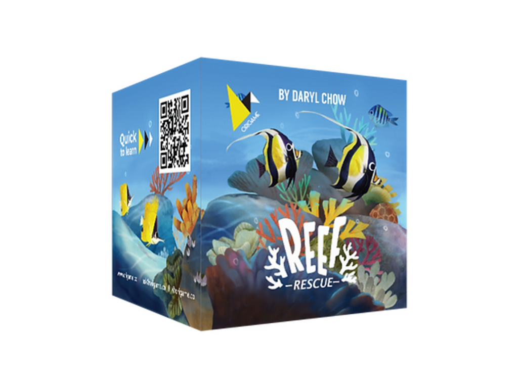 Reef Rescue – Centlus Board Game