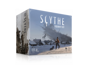 Scythe: Legendary Box – Centlus Board Game