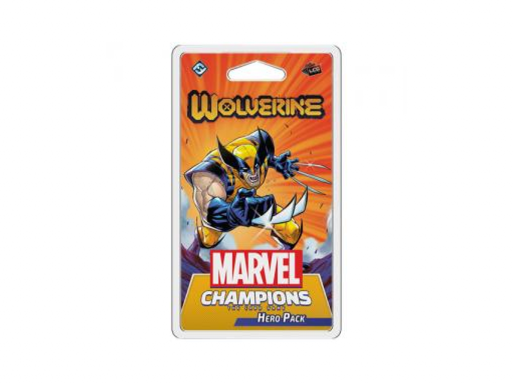 Marvel Champions: The Card Game – Wolverine – Centlus Board Game