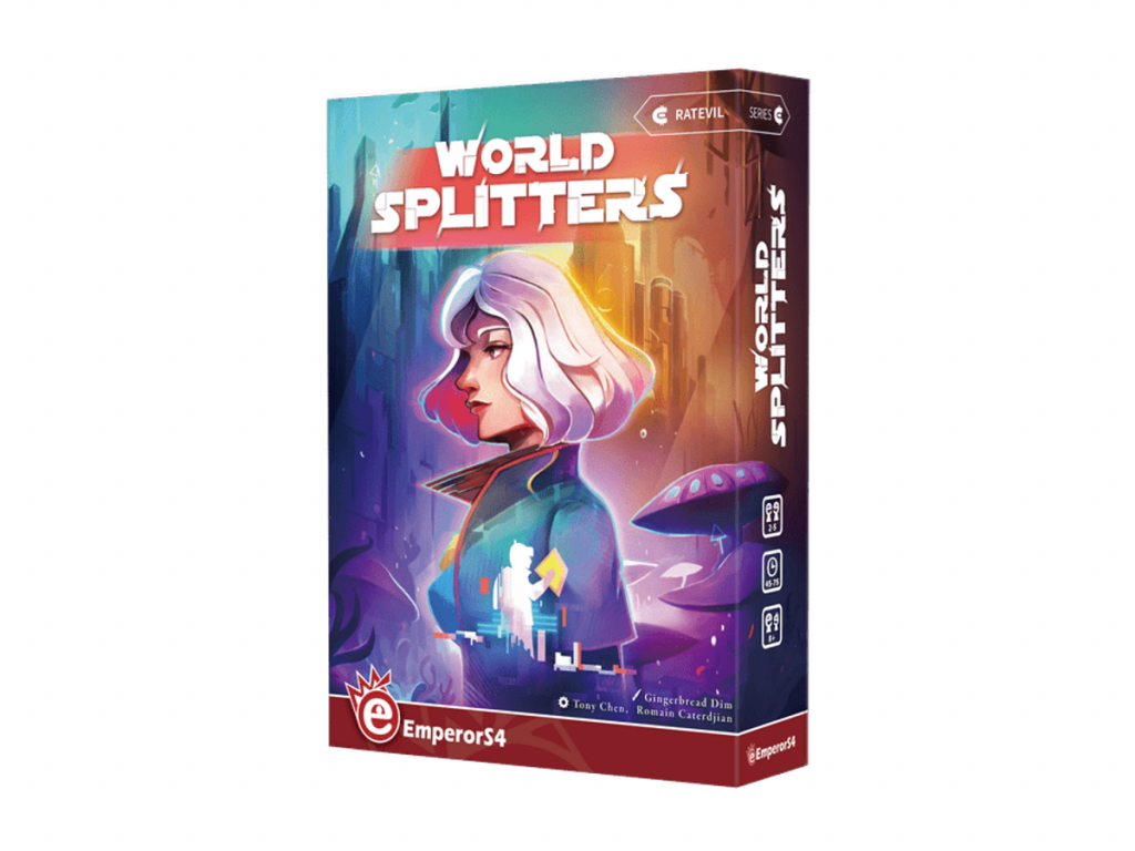 World Splitters – Centlus Board Game