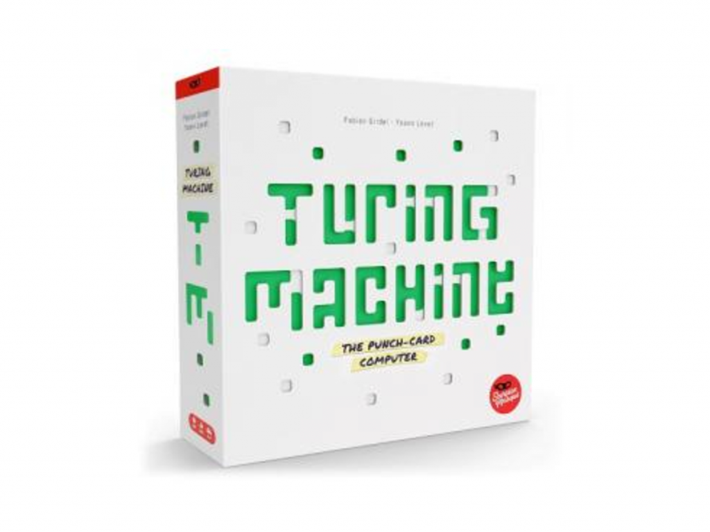 Turing Machine – Centlus Board Game
