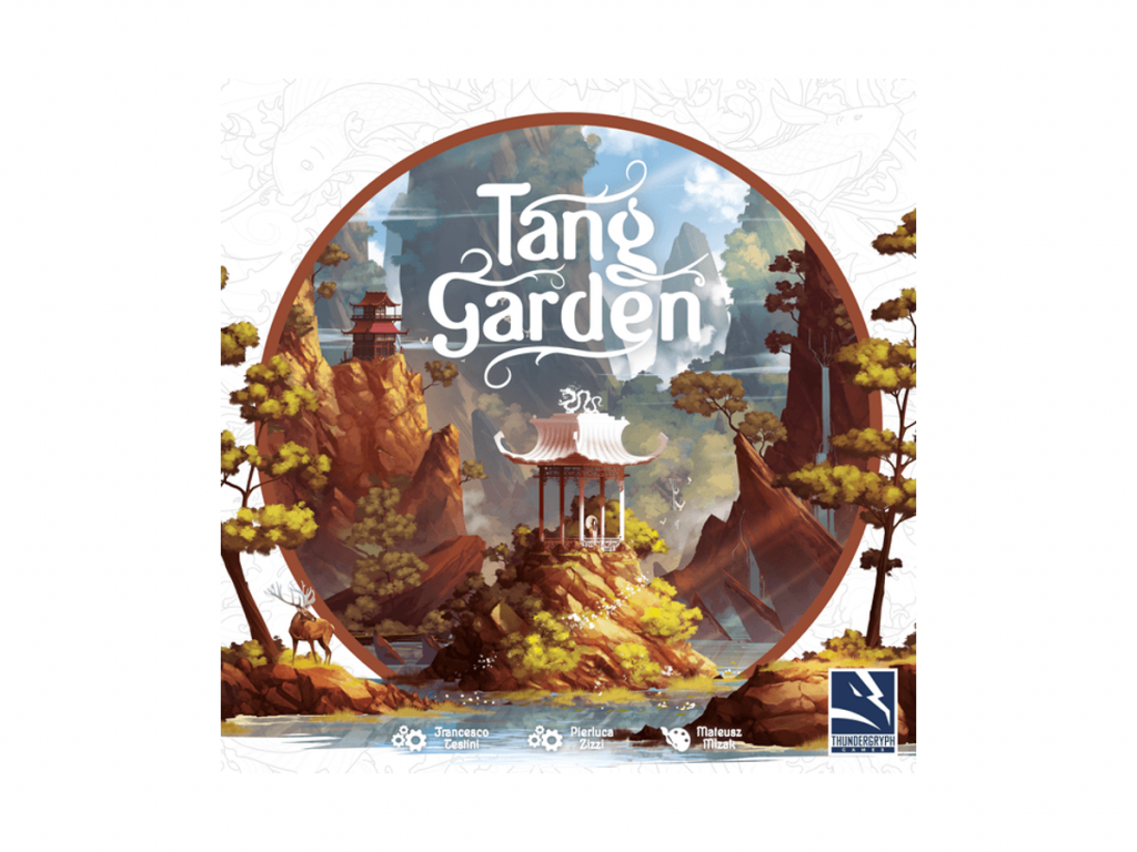 Tang Garden 唐苑 – Centlus Board Game