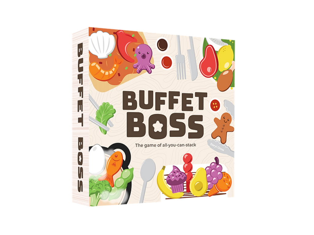 Buffet Boss – Centlus Board Game