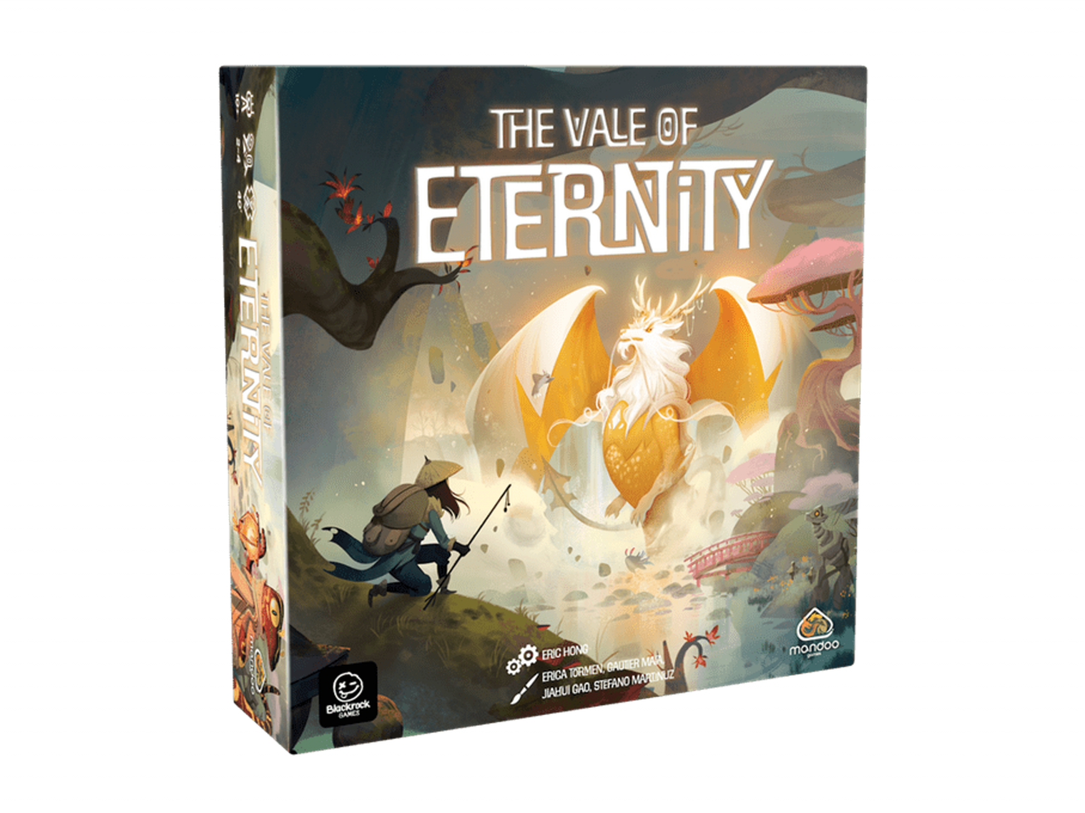 The Vale of Eternity – Centlus Board Game