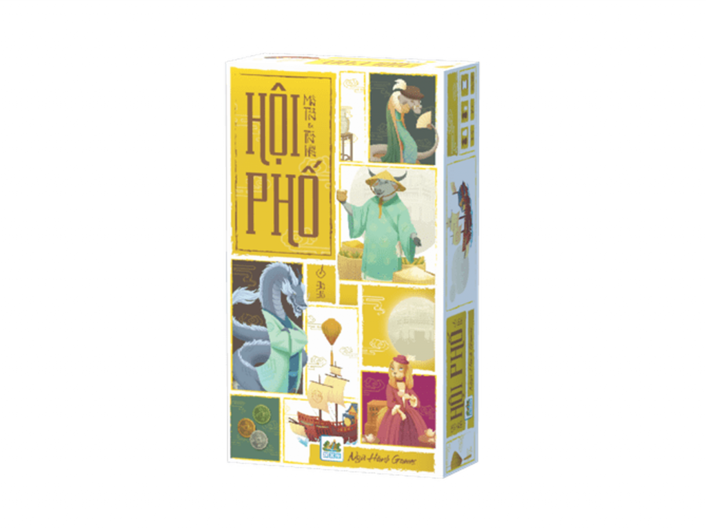 Hoi Pho – Centlus Board Game