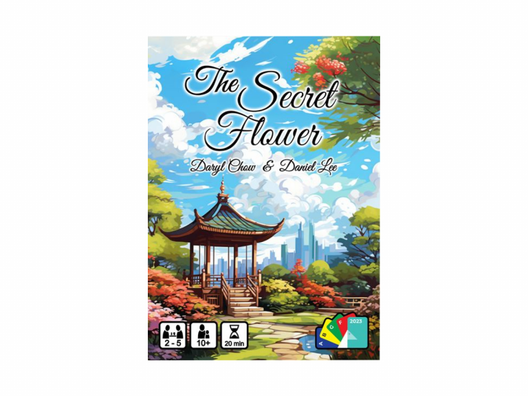 The Secret Flower – Centlus Board Game