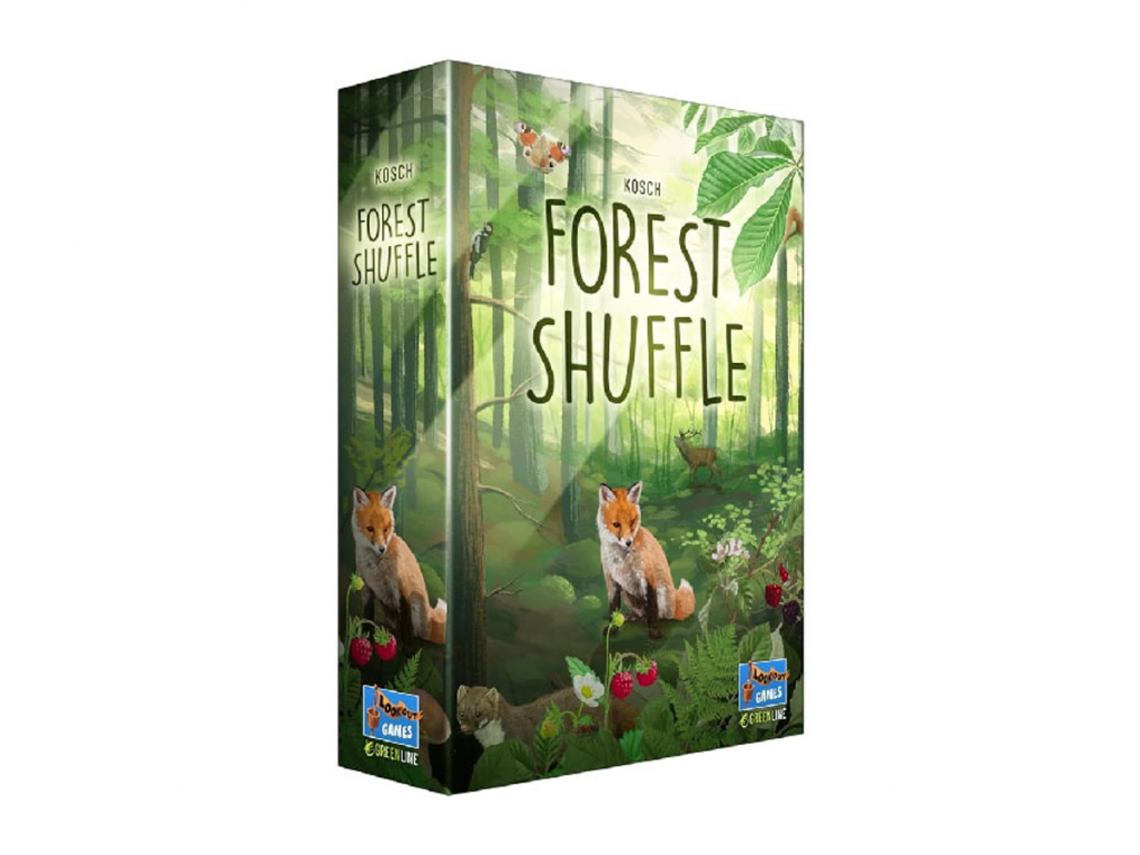 Forest Shuffle – Centlus Board Game