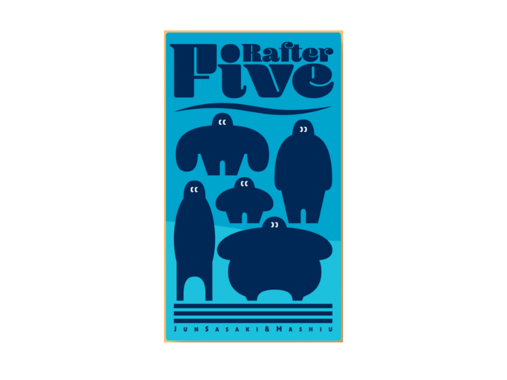 Rafter Five – Centlus Board Game