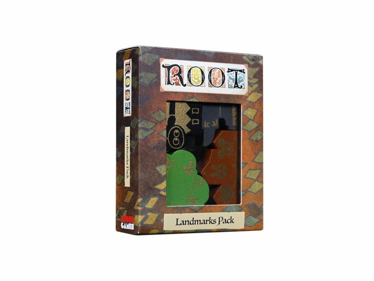 Root: Landmarks Pack – Centlus Board Game